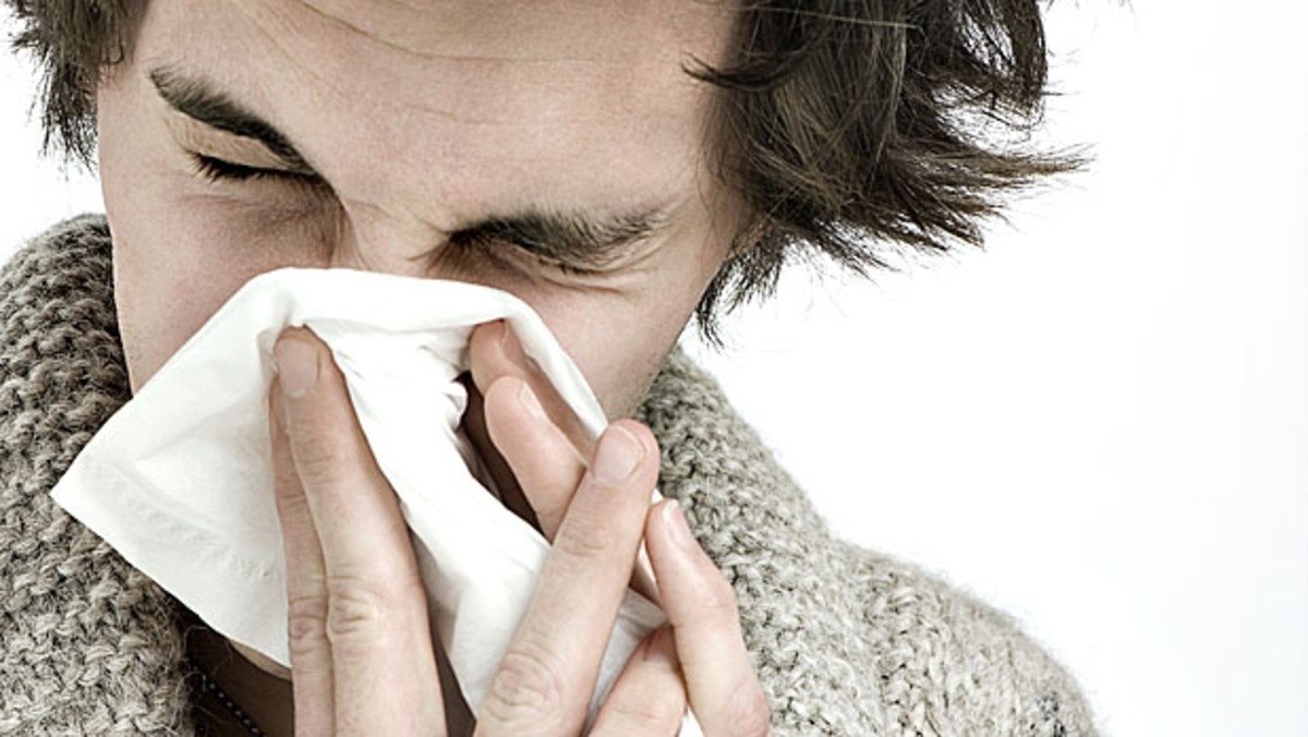 10 Ways to Protect Yourself this Cold & Flu Season