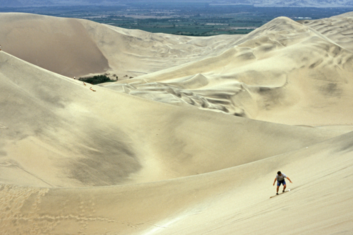 The 9 Most Adrenaline-Inducing Activities in Peru