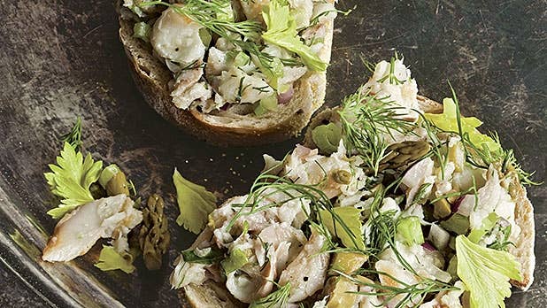 That's Some Good Whitefish Salad