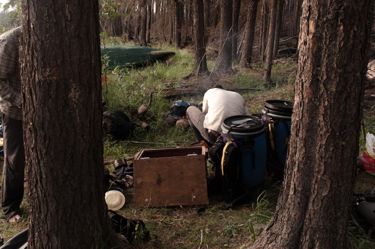 NINE RIVERS: a C&K film debut exclusive