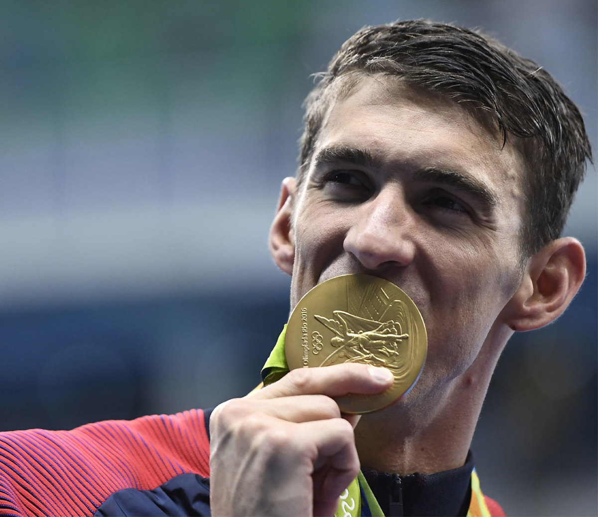 Every Gold Medal Performance From Michael Phelps’ Olympic Career