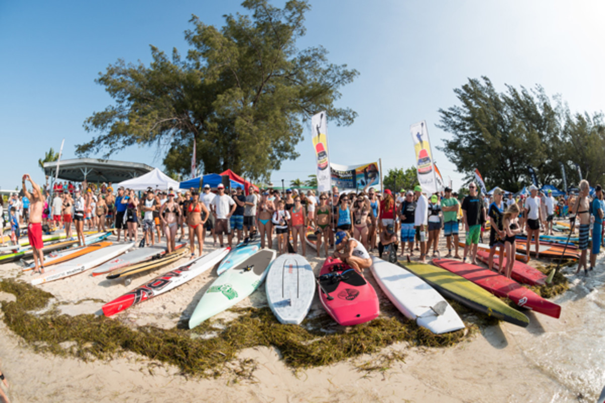 Key West Paddleboard Classic 2013