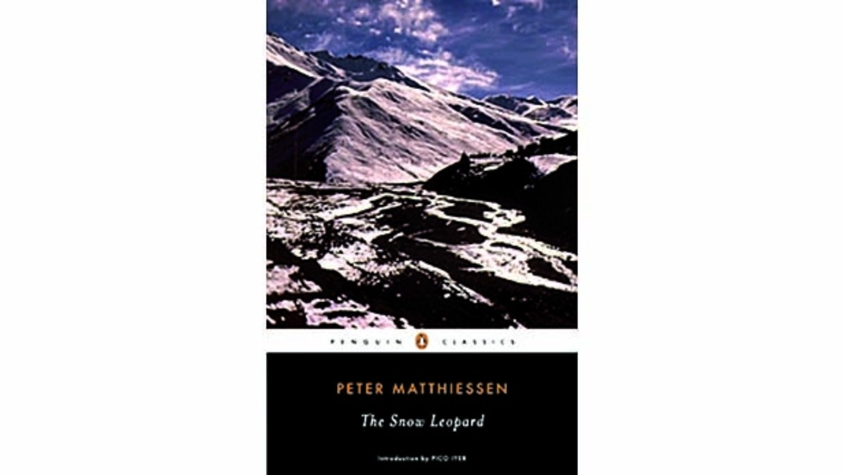 The Essential Peter Matthiessen