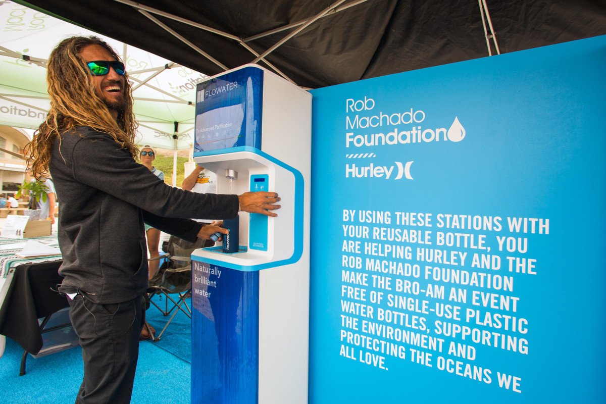 Rob Machado Introduces First 100% Biodegradable Cooler in Time for ...