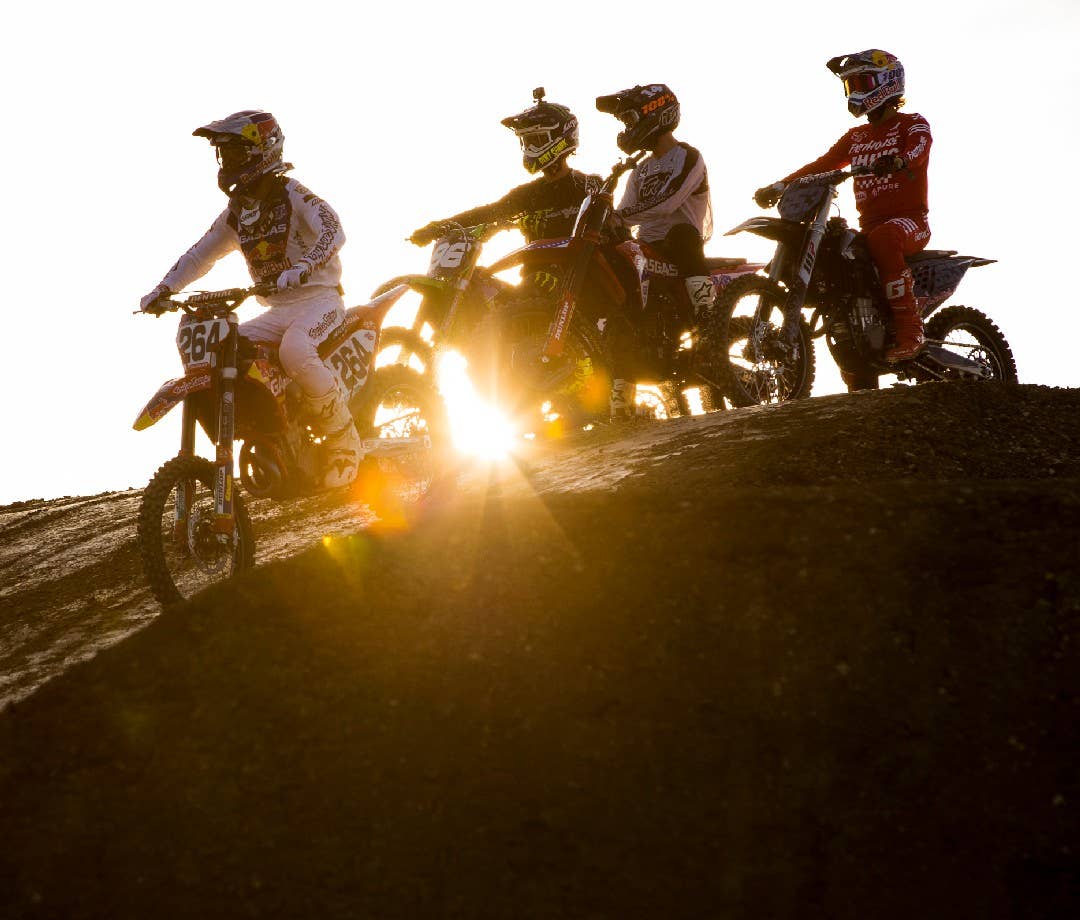 2nd Annual Red Bull Imagination: Reinventing Freeride Motocross
