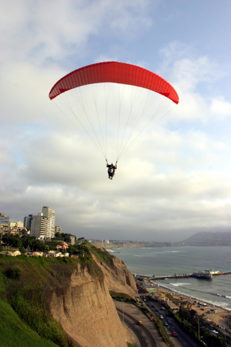 The 9 Most Adrenaline-Inducing Activities in Peru