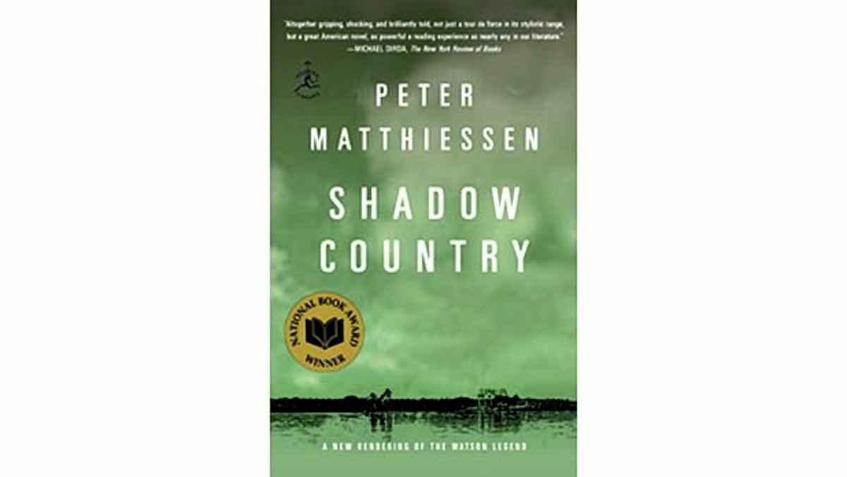 The Essential Peter Matthiessen