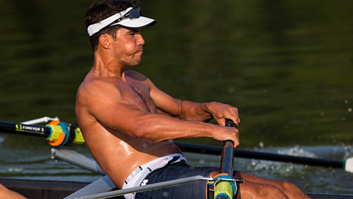 Rowing Tips of the Olympians - Men's Journal