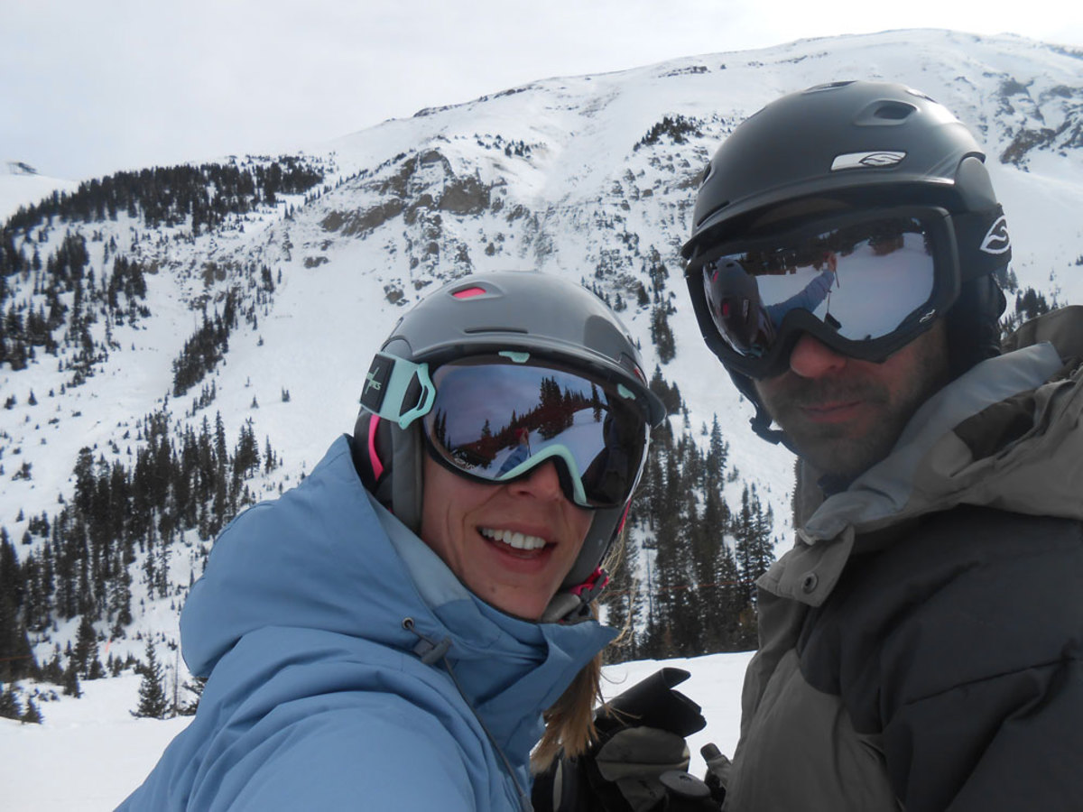 Former pro snowboarder Ursula Smith looks back—and ahead—to the Winter ...