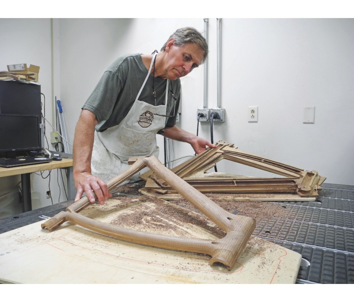 Meet the Greatest Woodworkers in America | Men's Journal