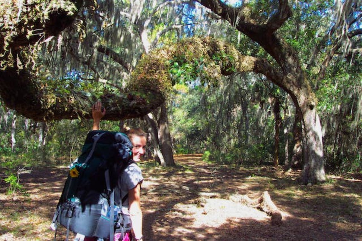 Best of Georgia: Crooked River