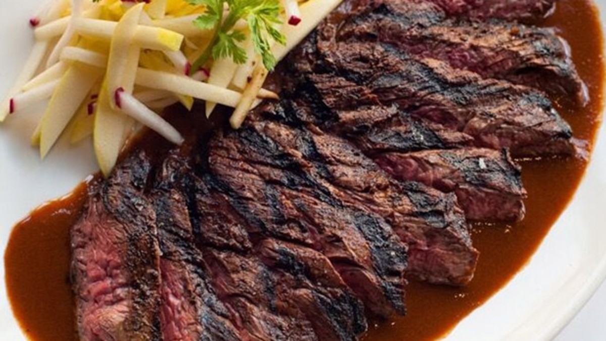 7 Mole Sauce Recipes to Up Your Mexican Food Game - Men's Journal