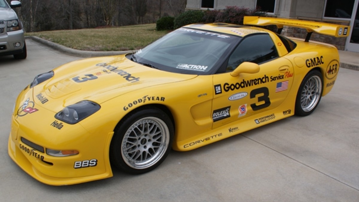 Dale Earnhardt Jr.'s Car Collection