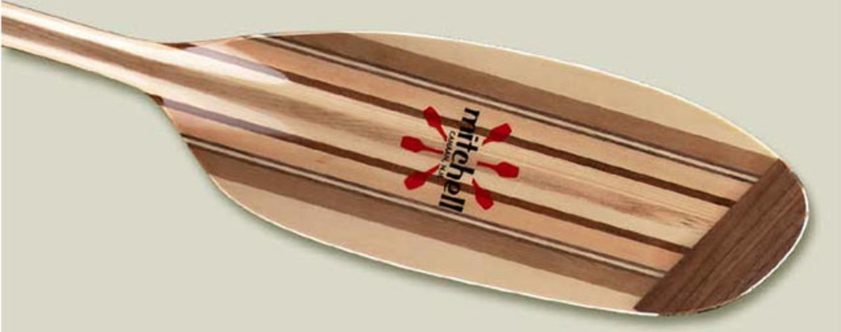 Review: Double-Bladed Canoe Paddles