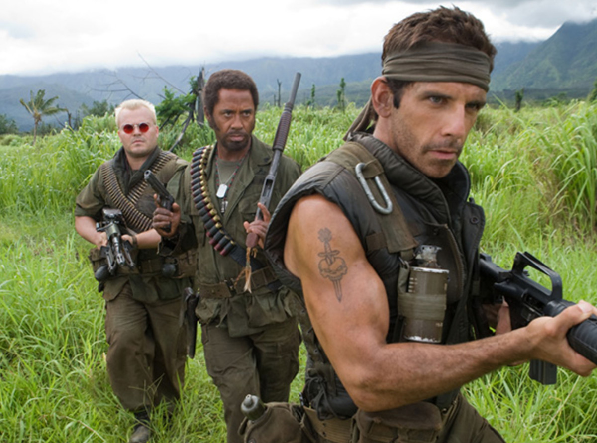 The 9 Most Ripped Nerds - Men's Journal