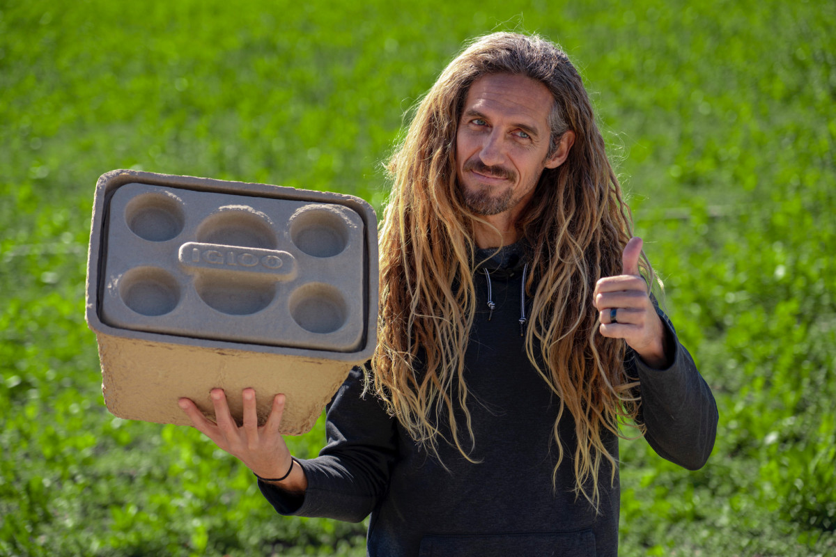 Rob Machado Introduces First 100% Biodegradable Cooler in Time for ...