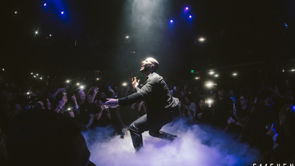 How E11EVEN Miami Became One of the Top Nightlife Destinations in the ...