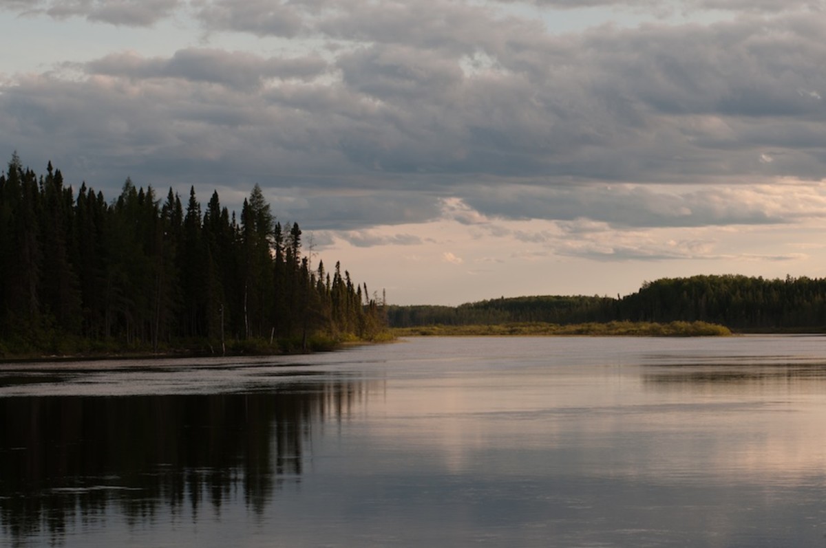 NINE RIVERS: a C&K film debut exclusive