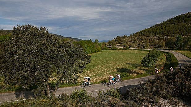 Inn-to-Inn by Bike in Southern France