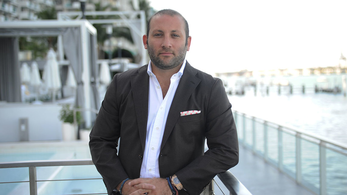 Keith Menin on Building His Company, His Favorite Miami Spots, and What ...