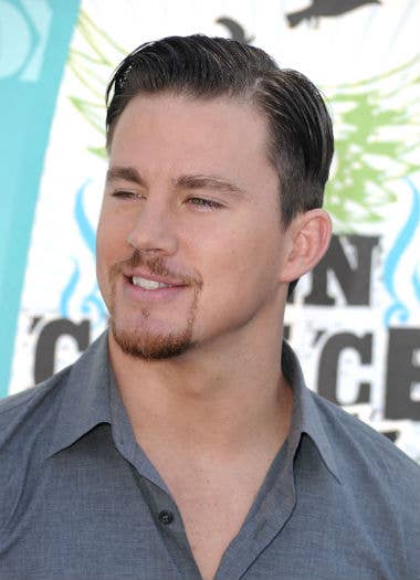 Celebrities With Goatees 60 Photos - Moonagedaydream.film
