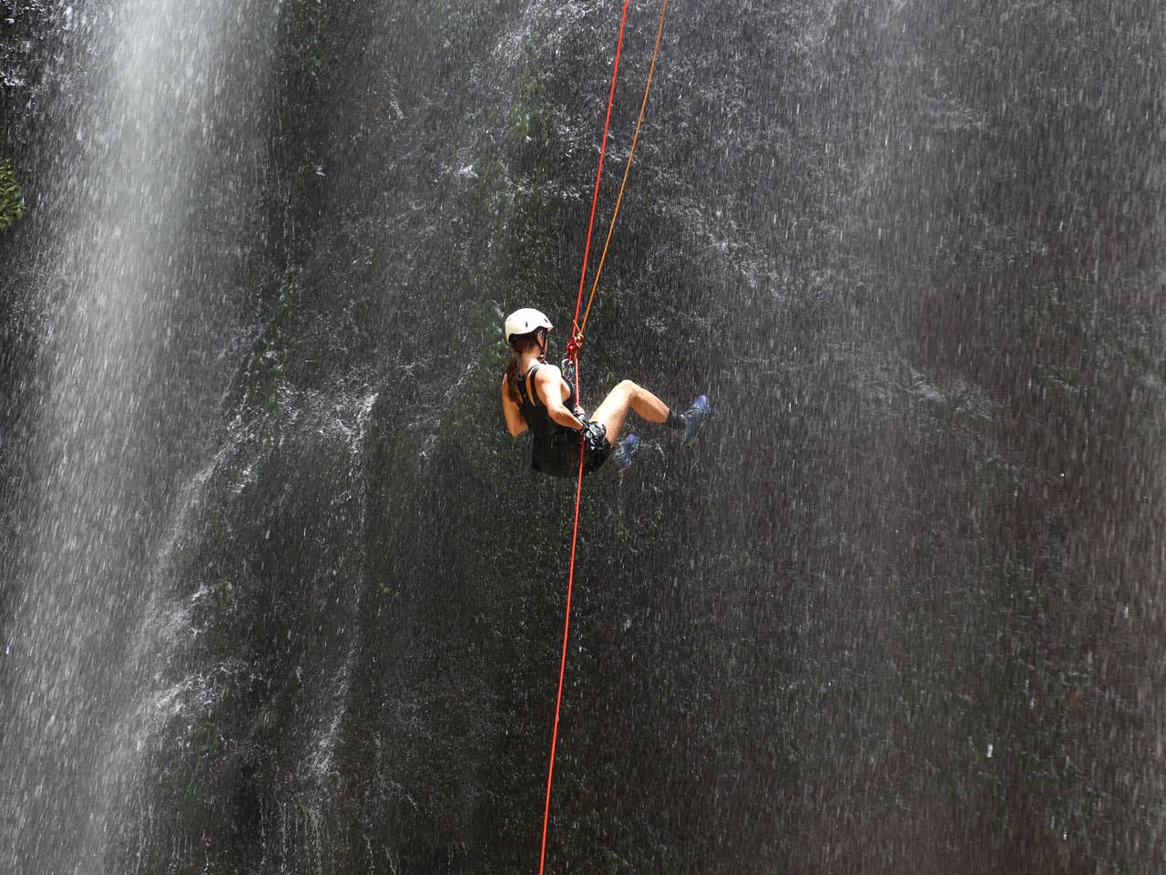 Want to Trek Through the Jungle and Repel Down a Waterfall? Here’s Why ...