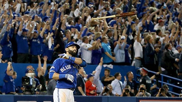 In Defense of Baseball's Bat Flip
