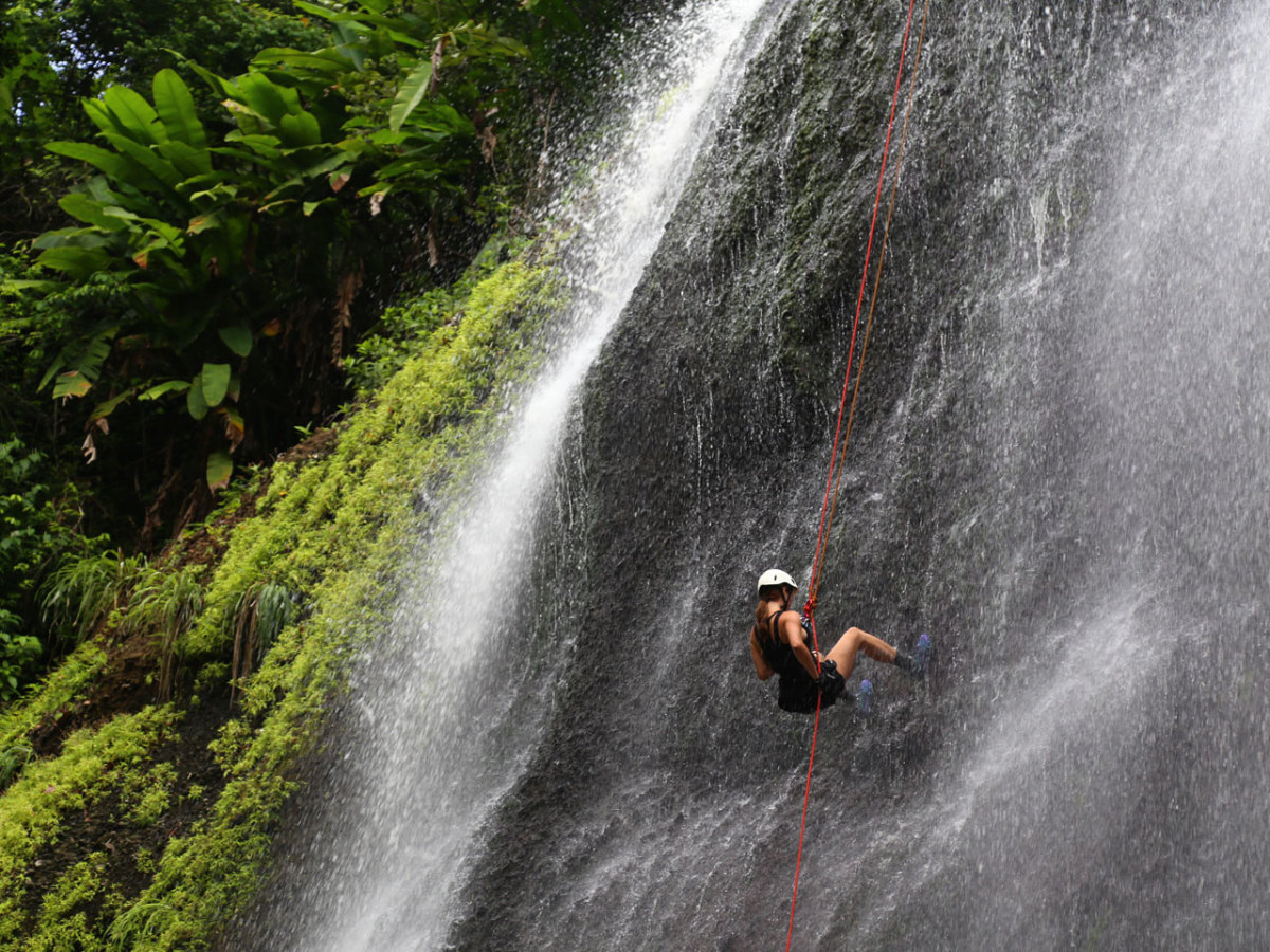 Want to Trek Through the Jungle and Repel Down a Waterfall? Here’s Why ...
