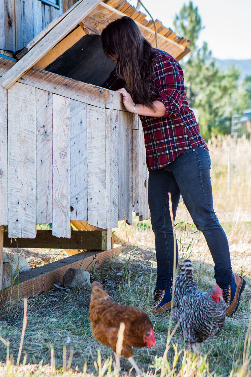 At home with adventure photographer Becca Skinner