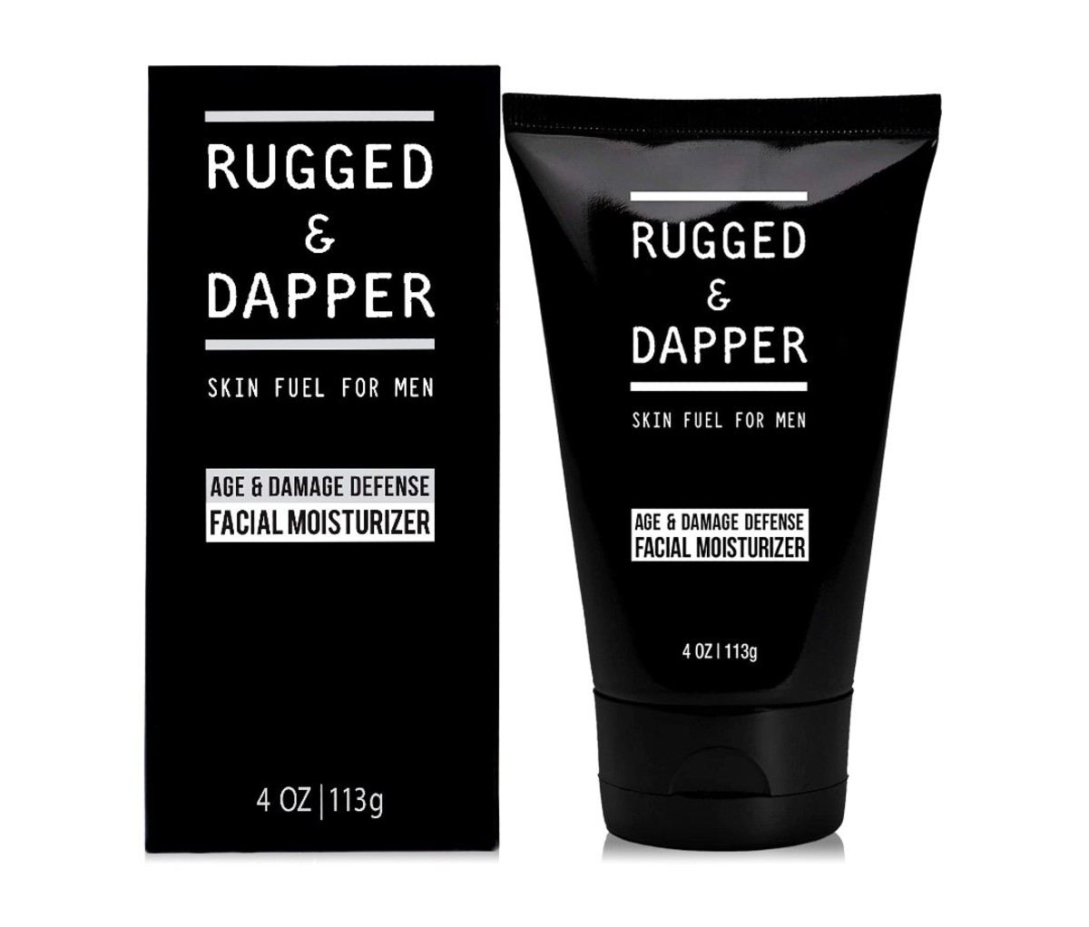 18 Best Face Moisturizers for Men in 2023 | Men's Journal - Men's Journal