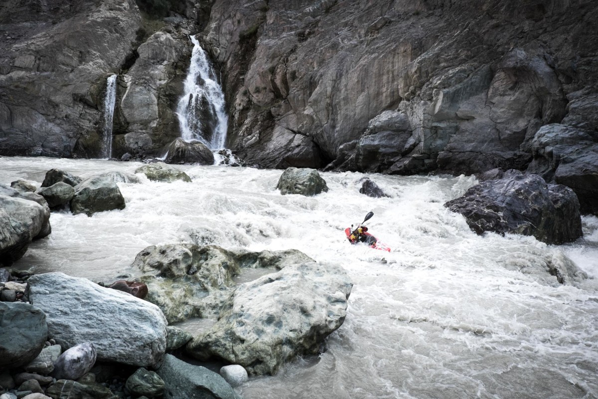 The Journey and the Crux