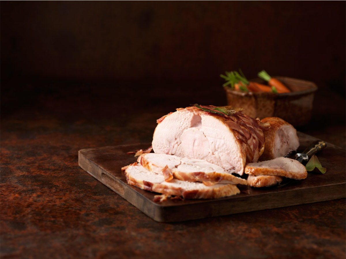 Recipe: How to Make Seriously Tasty Turkey