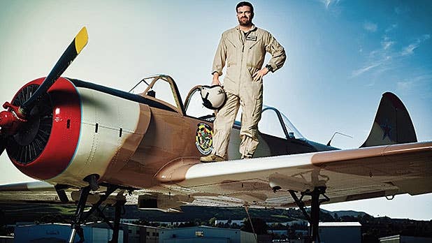 Navy Seal, Inc. - American Sniper Brandon Webb Profile