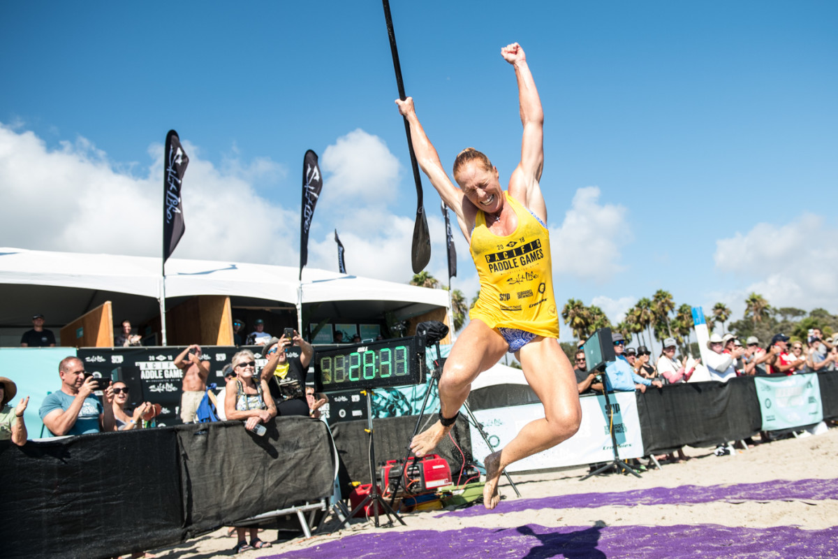 Candice Appleby Gets Candid About Comeback Year