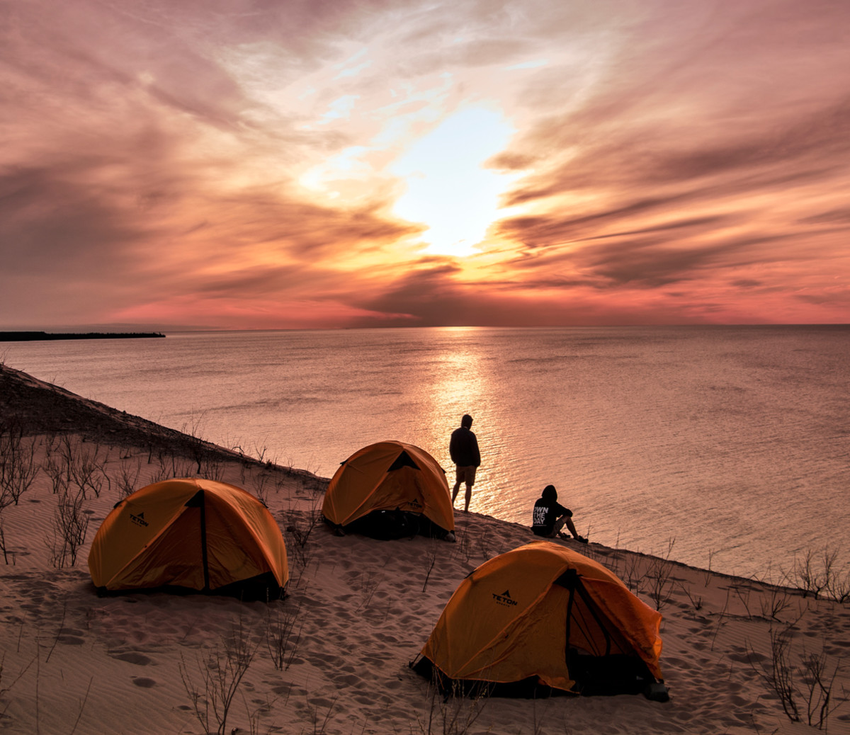 Explore the North: Upper Pennisula of Michigan-Toronto Area