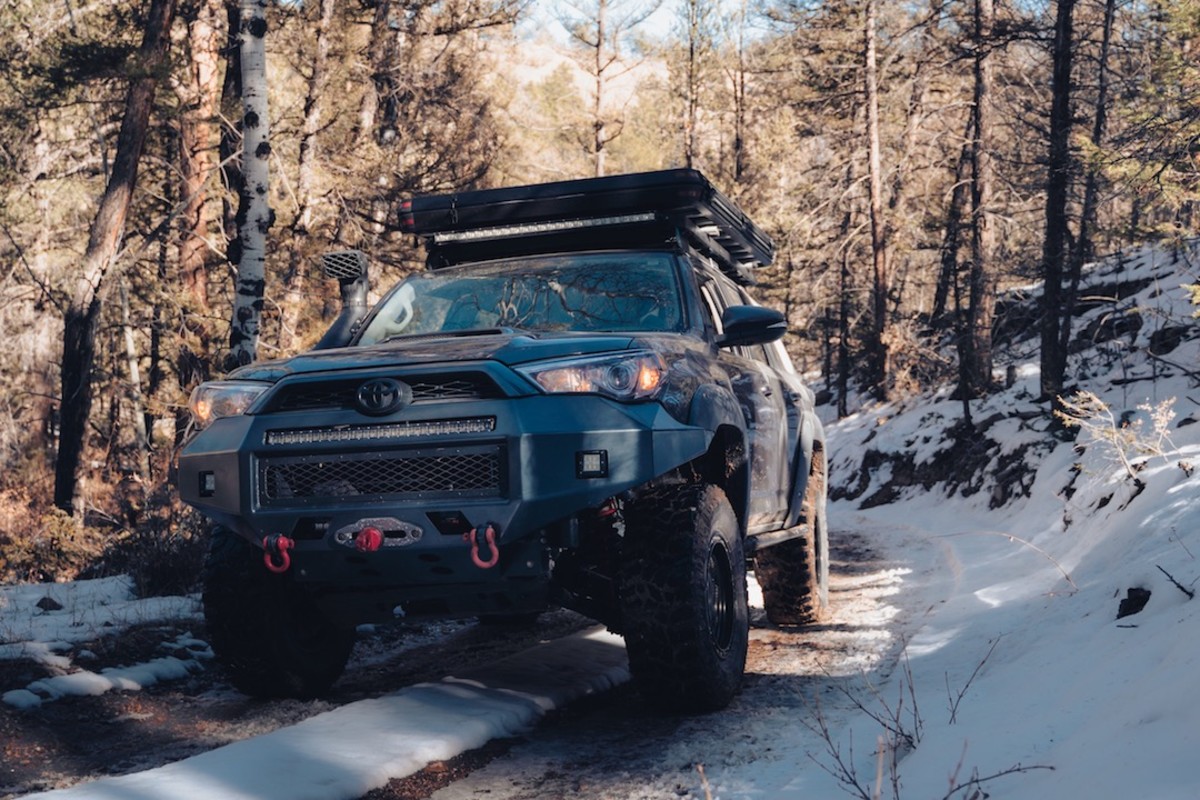 Where to Rent RVs and Outdoor Adventuremobile Vans | Men's Journal