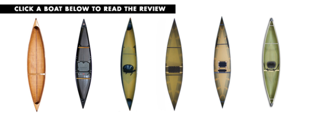 Canoe Review: Northstar ADK