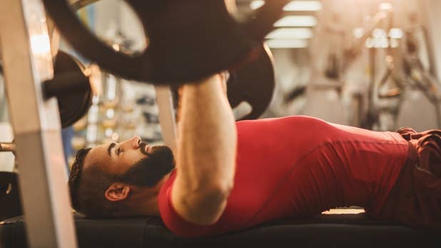 The NFL Lineman Workout: Get Lean, Stay Powerful - Men's Journal