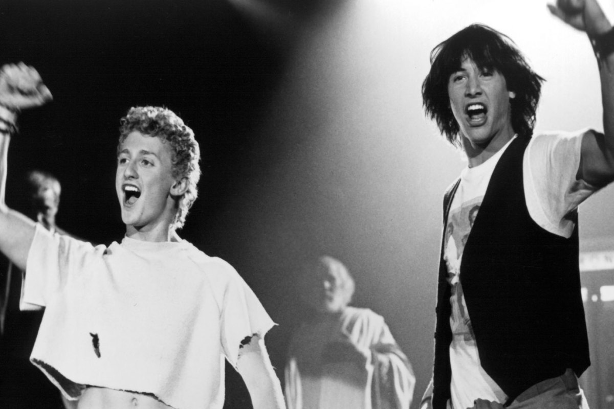 Keanu Reeves’ Most Badass Movie Roles of All Time - Men's Journal