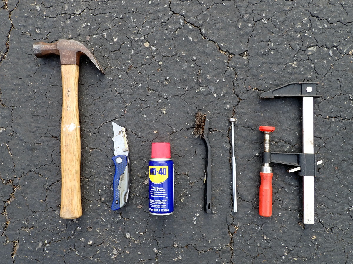 A List of DIY Repair Tools That Are Essential for Roadlife