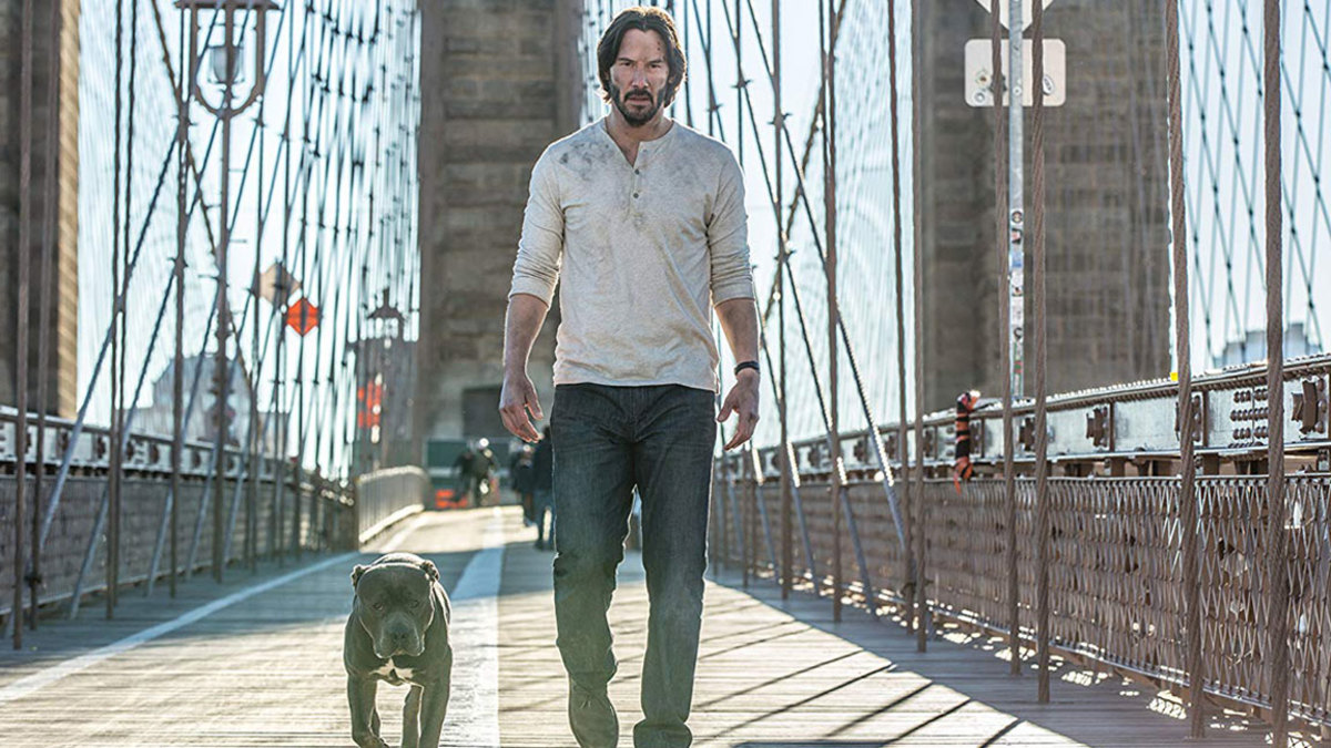 Keanu Reeves’ Most Badass Movie Roles of All Time