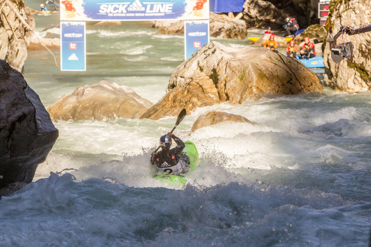 2017 Adidas Sickline World Championships - Men's Journal