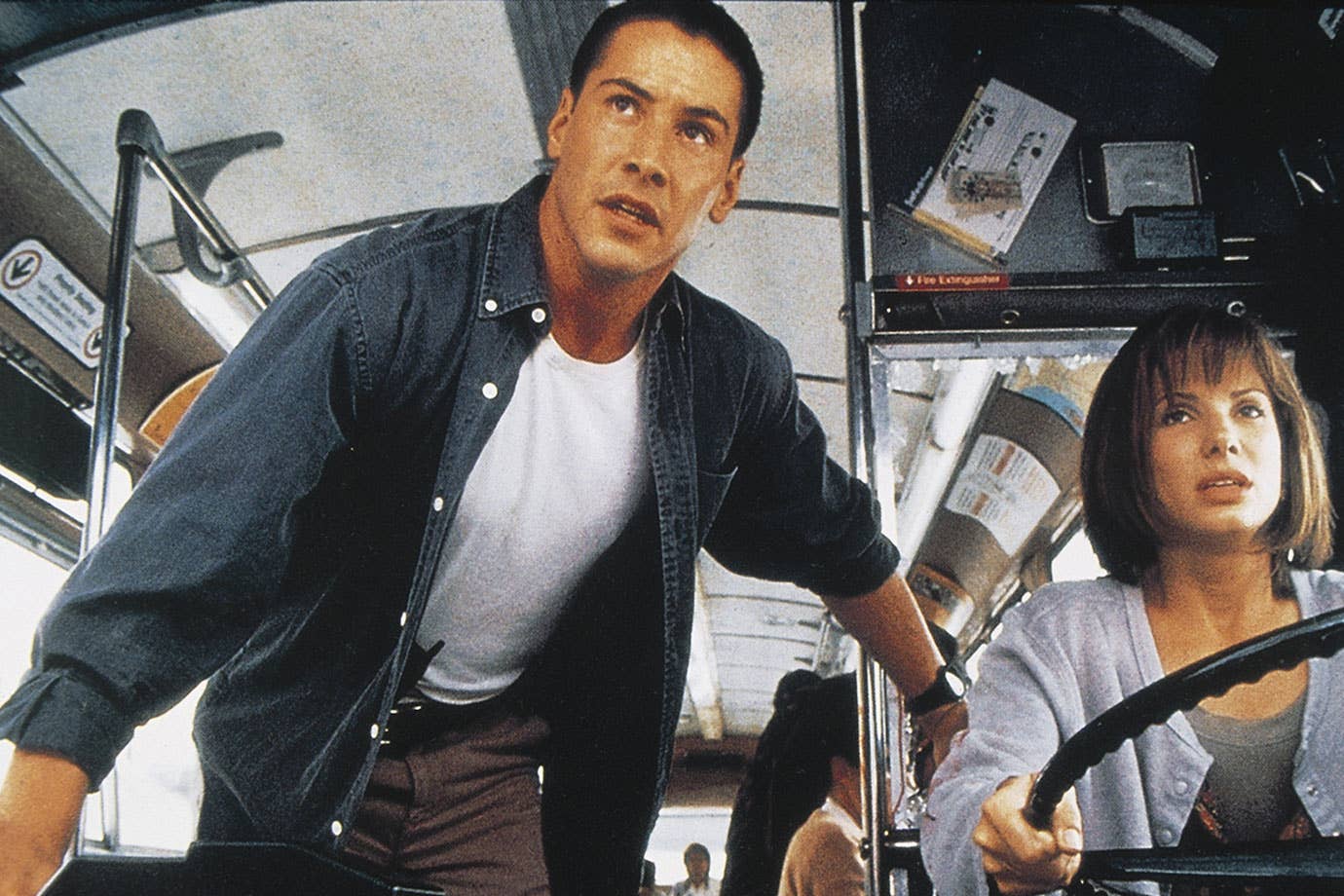 Keanu Reeves’ Most Badass Movie Roles of All Time - Men's Journal