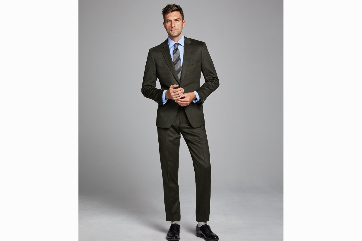 9 Best Men's Suits for Every Occasion | Men's Journal - Men's Journal