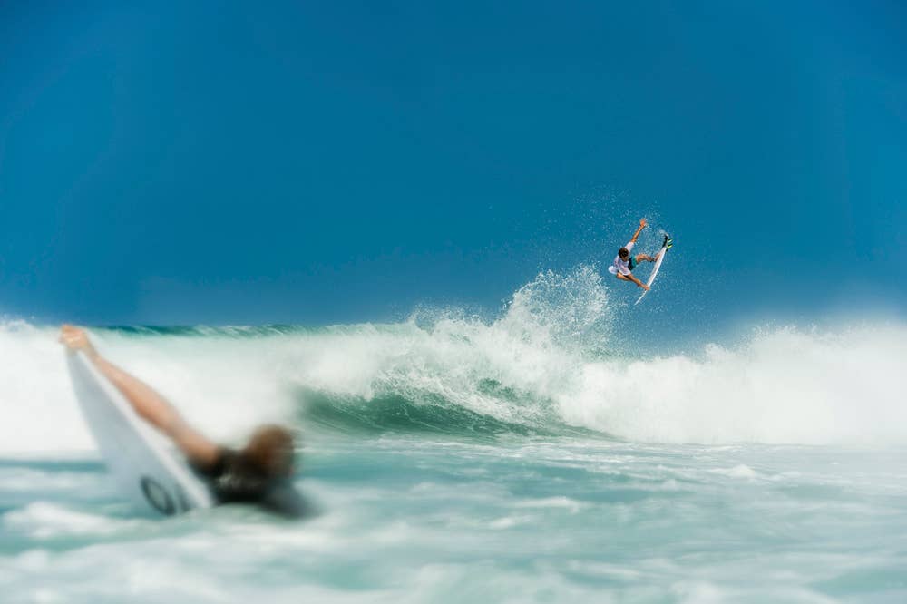 How to speak surf like a true surfer