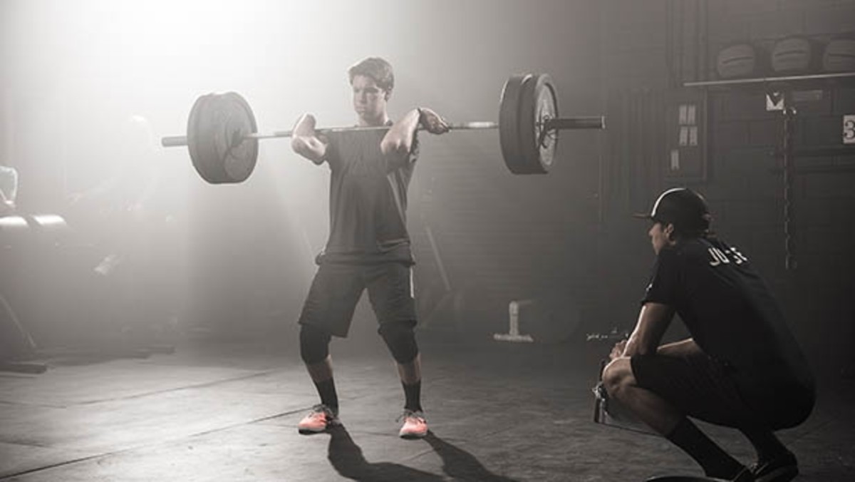 The NFL Lineman Workout: Get Lean, Stay Powerful - Men's Journal