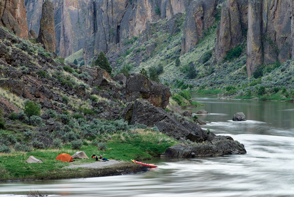 Destination: Owyhee River - Men's Journal