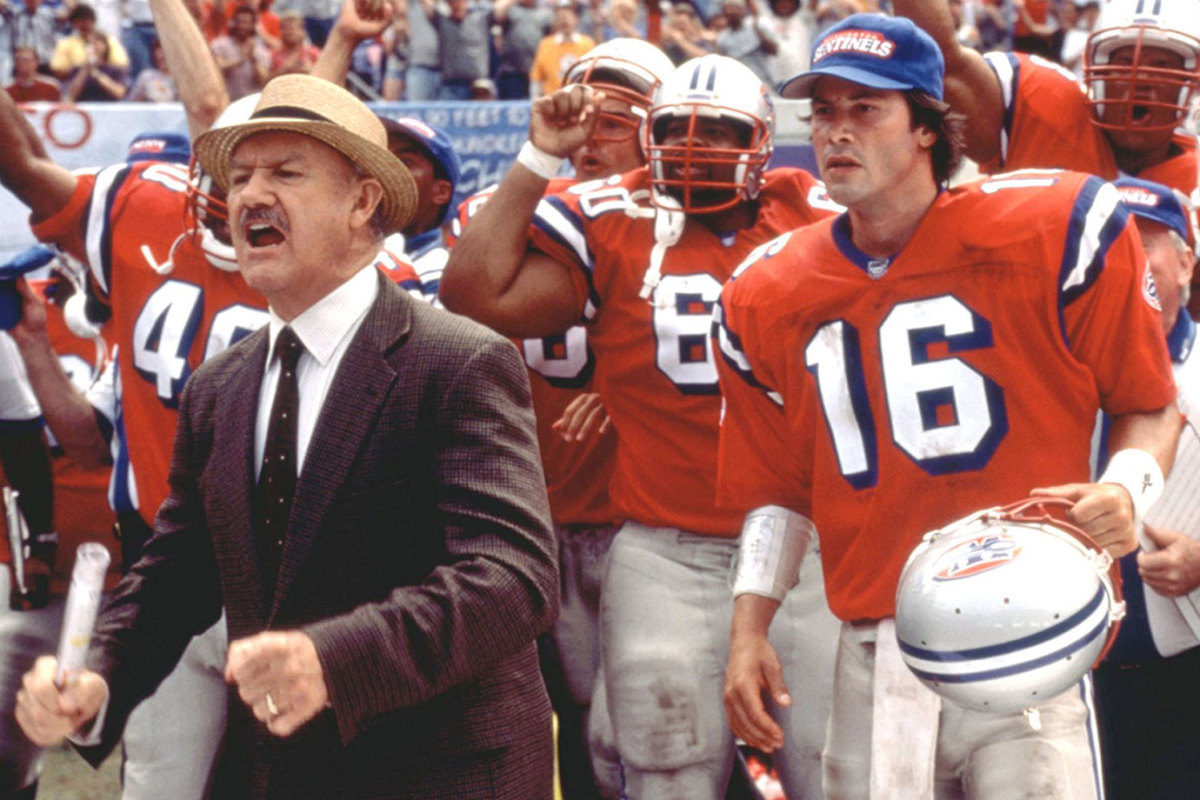 Keanu Reeves’ Most Badass Movie Roles of All Time - Men's Journal