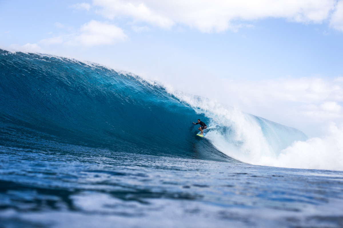 How to speak surf like a true surfer