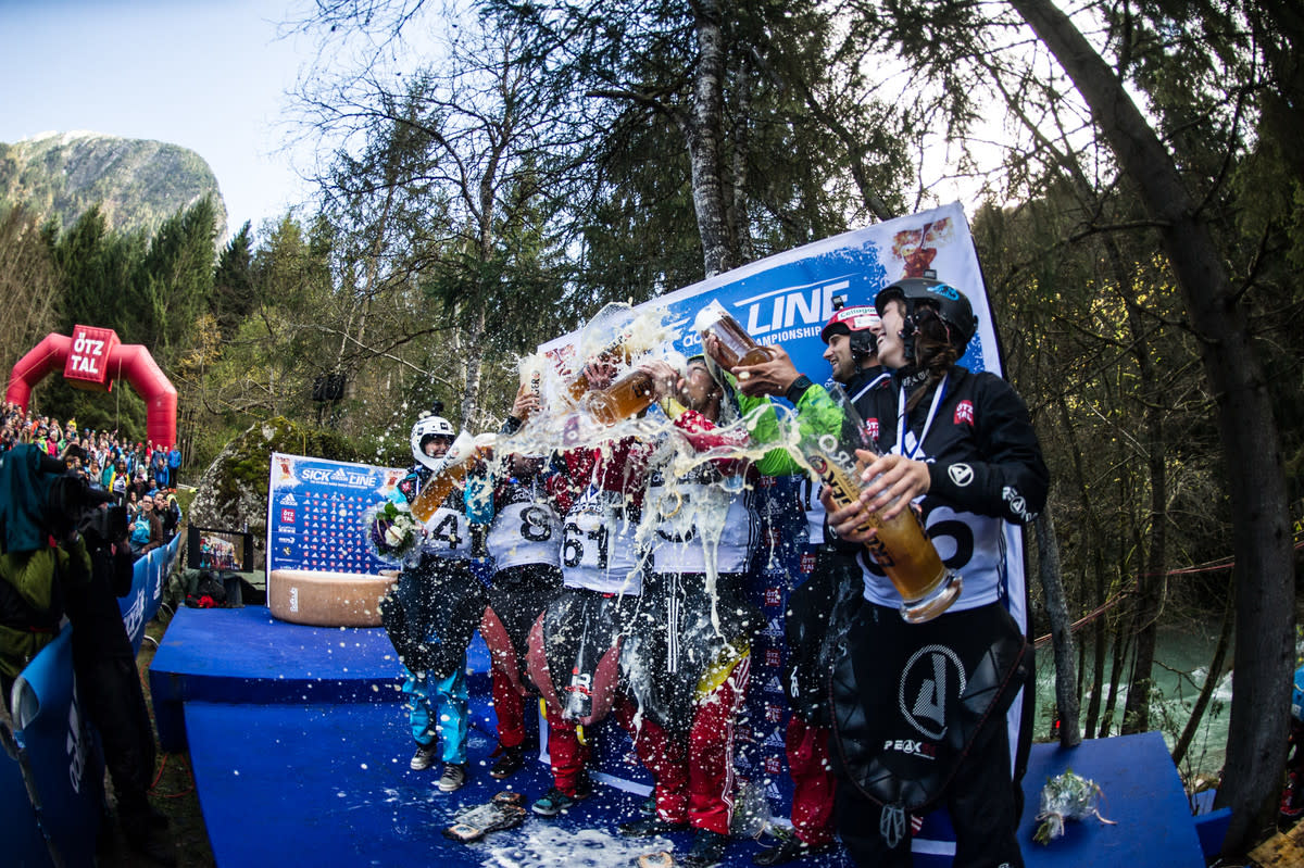 2017 Adidas Sickline World Championships